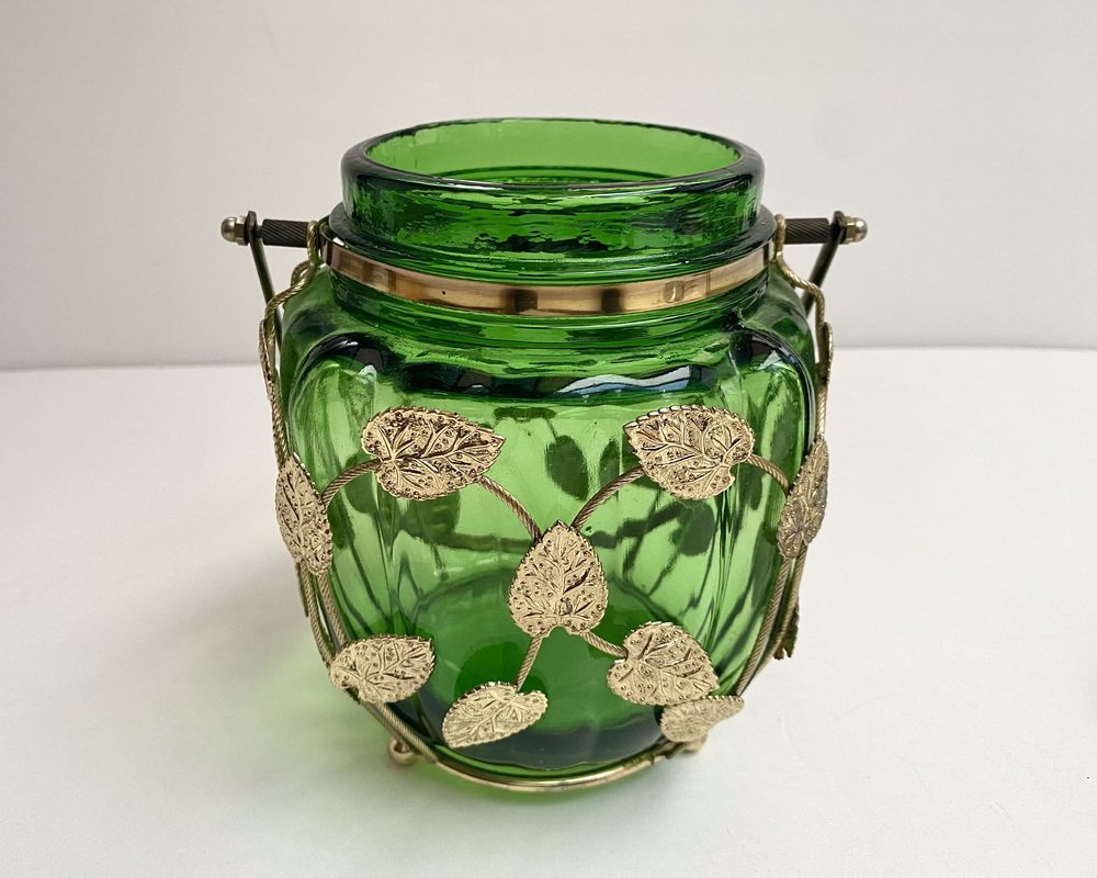Vintage French Cookie Jar, 1970s for sale at Pamono