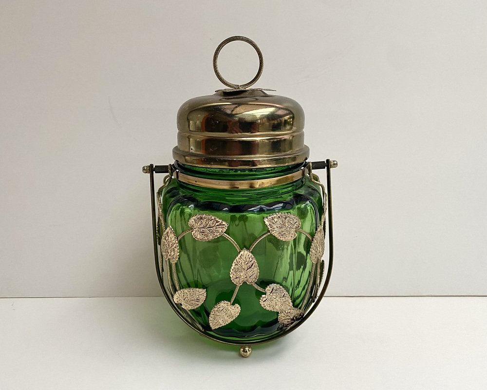 Vintage French Cookie Jar, 1970s for sale at Pamono
