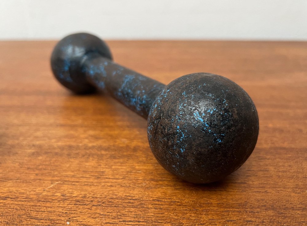 Mid-Century Dumbbells, 1960s, Set of 2 for sale at Pamono