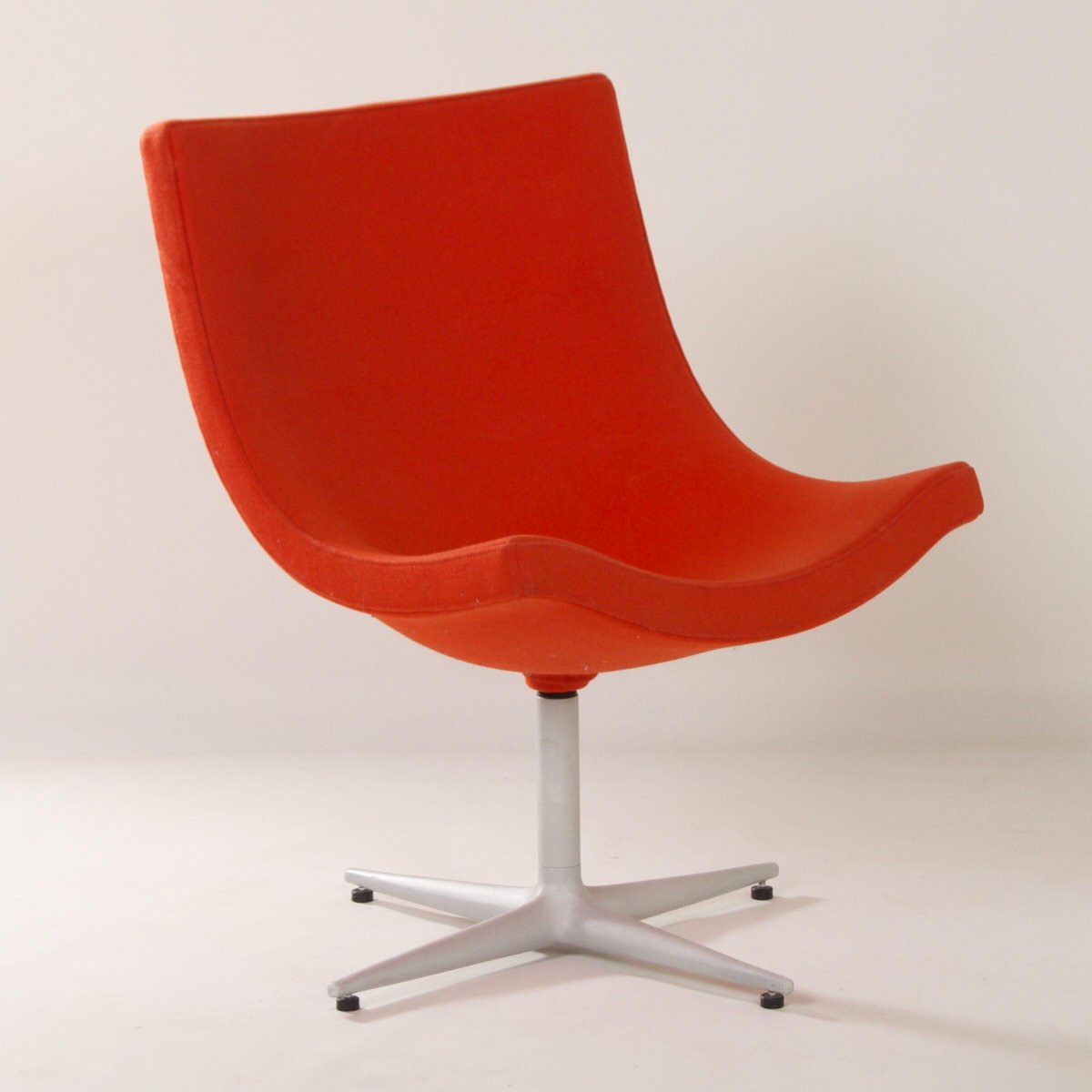 Ys Swivel Chair by Christophe Pillet for Cappellini, 1997 for sale at ...