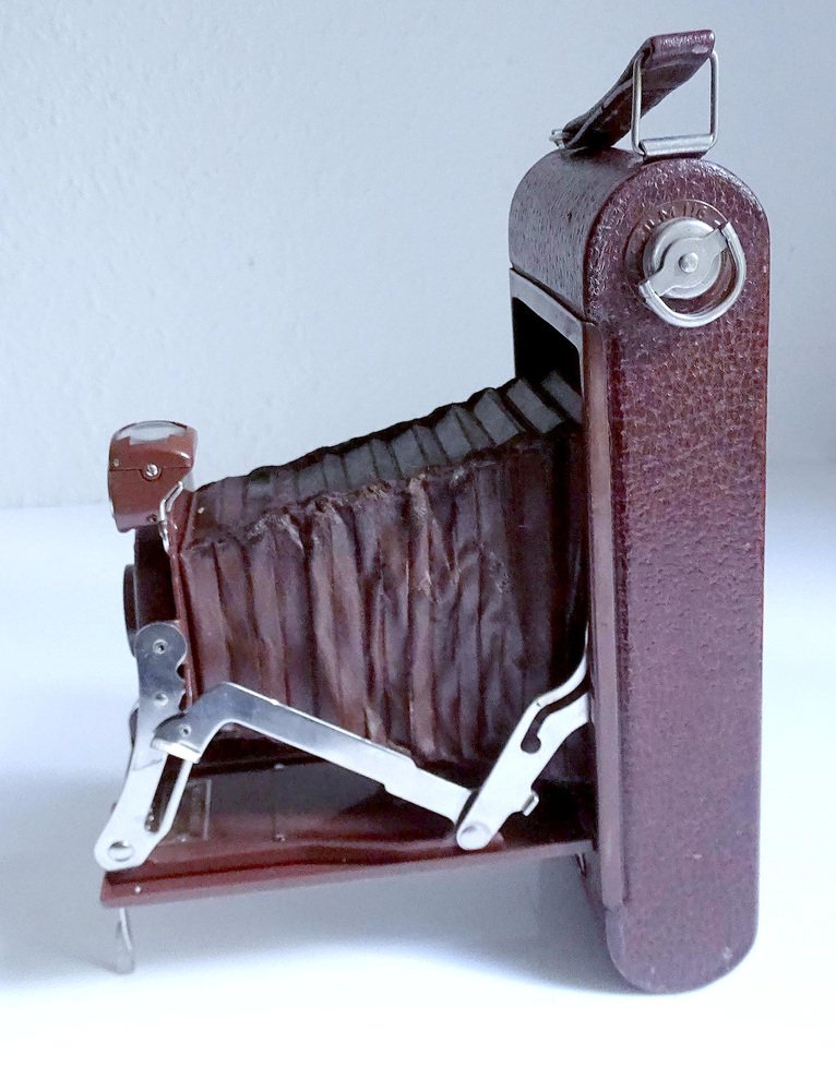 Art Deco Kodak Camera X-Mas Gift Set, 1930s, Set of 3 for sale at Pamono