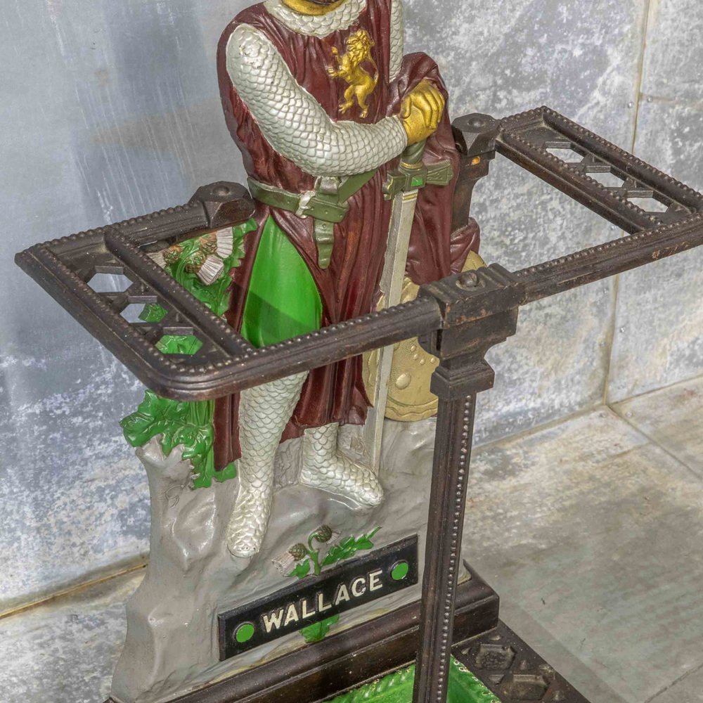 Stick Stand by William Wallace, 1890s for sale at Pamono