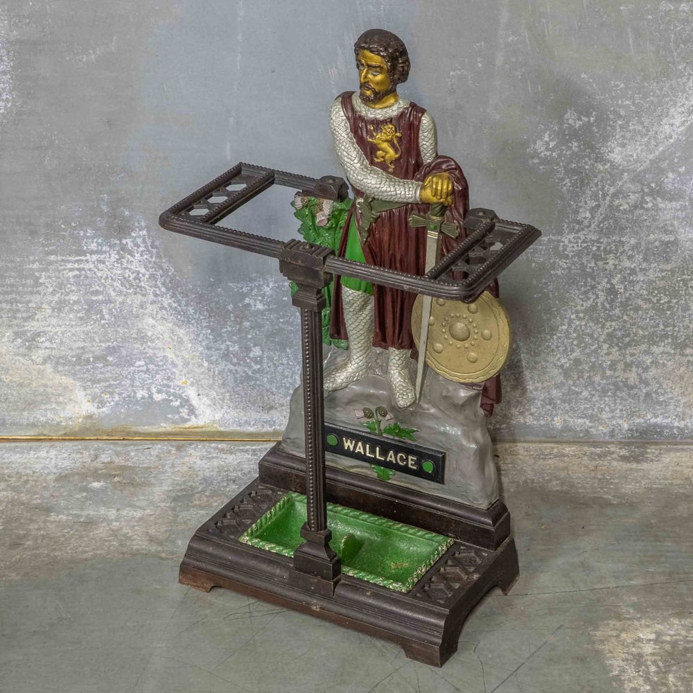 Stick Stand by William Wallace, 1890s for sale at Pamono