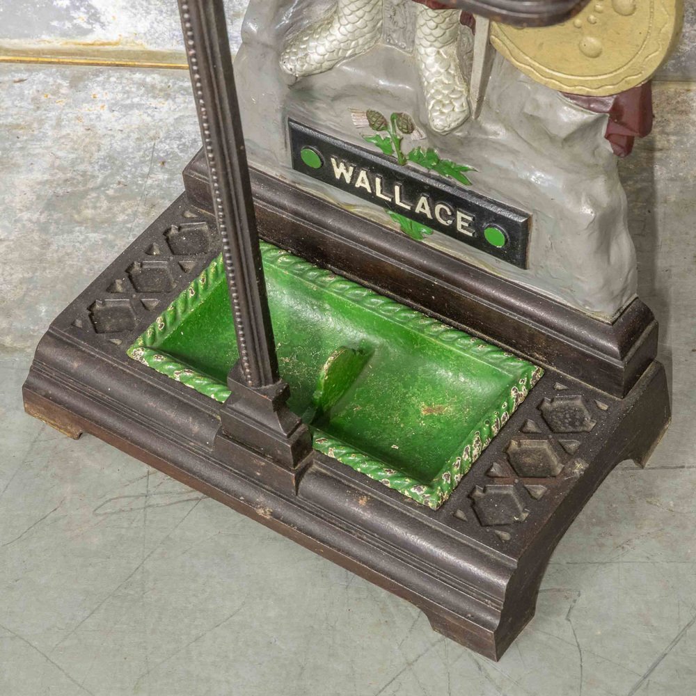 Stick Stand by William Wallace, 1890s for sale at Pamono