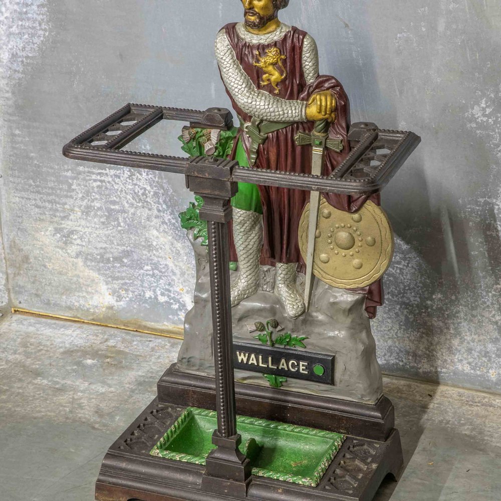 Stick Stand by William Wallace, 1890s for sale at Pamono