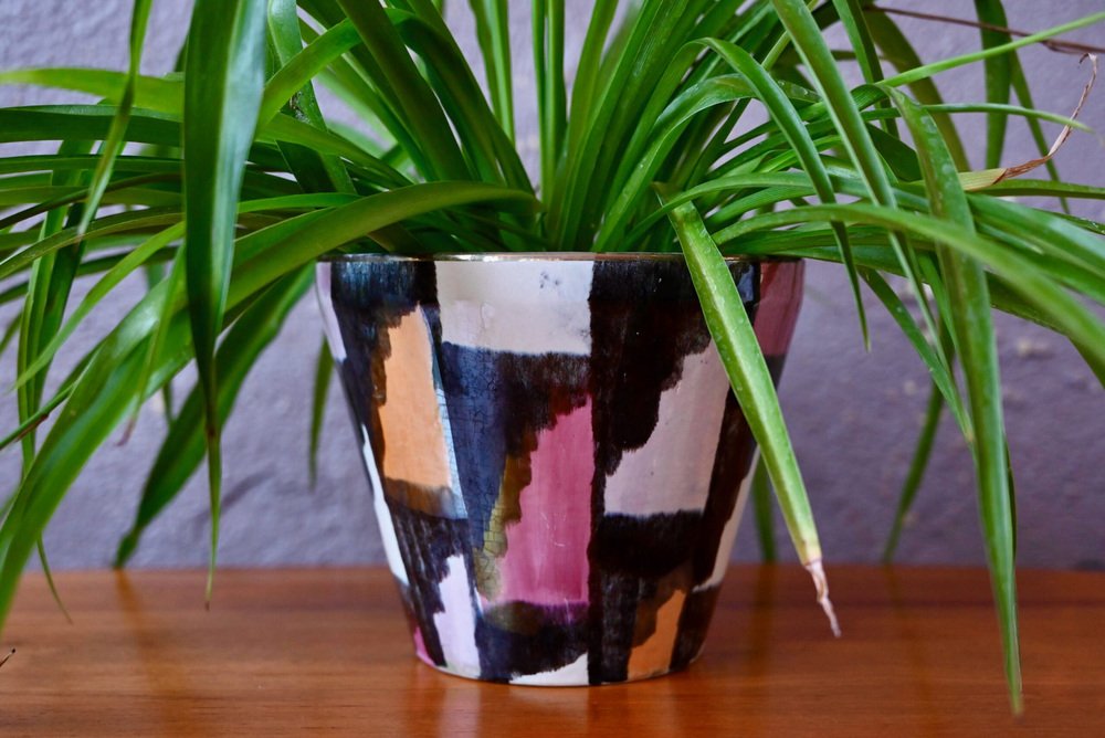 German Cache Pot, 1970s for sale at Pamono