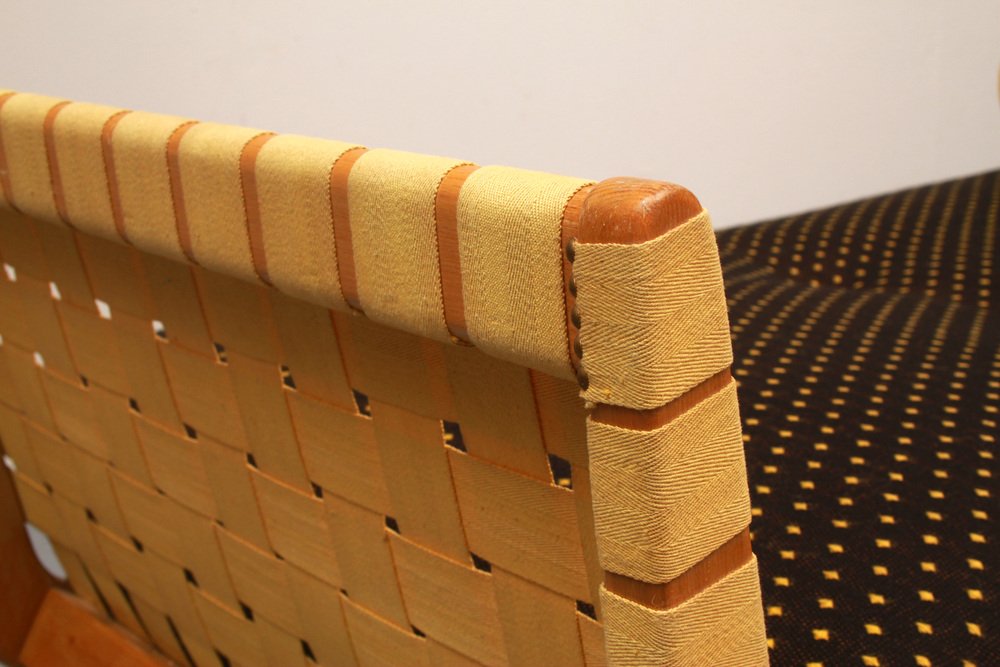 Daybed by Jens Risom for Knoll, 1950s for sale at Pamono