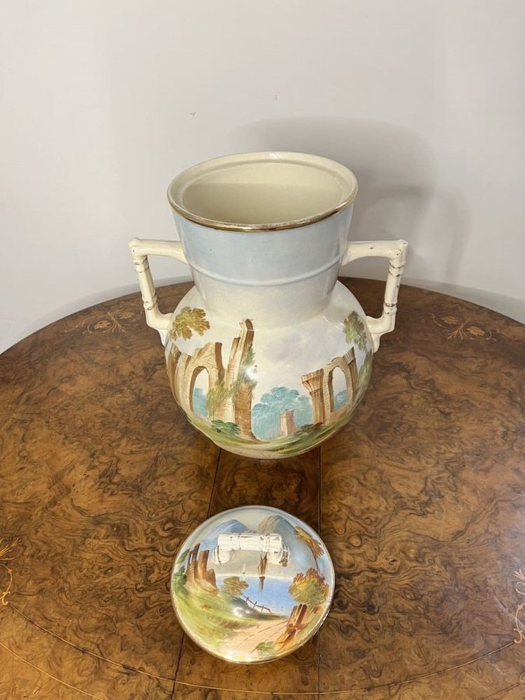 Edwardian Wash Set, 1900s, Set of 11 for sale at Pamono