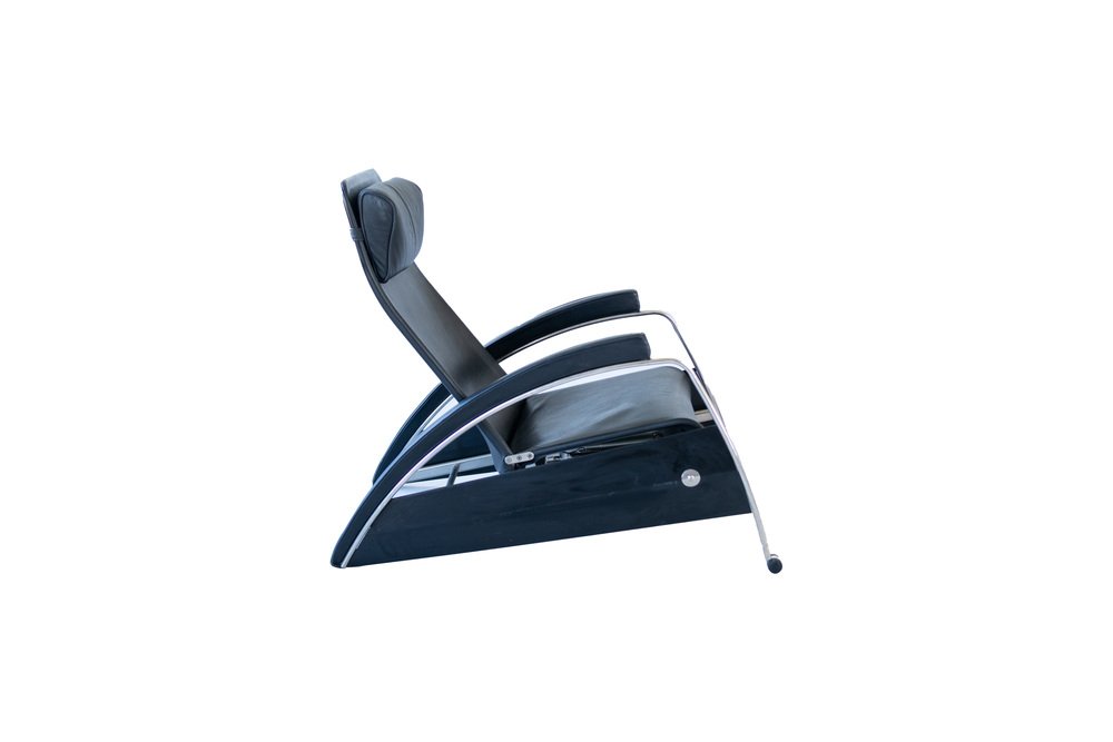 Grand Repos Lounge Chair by Jean Prouve for Tecta, Germany, 1980s for ...