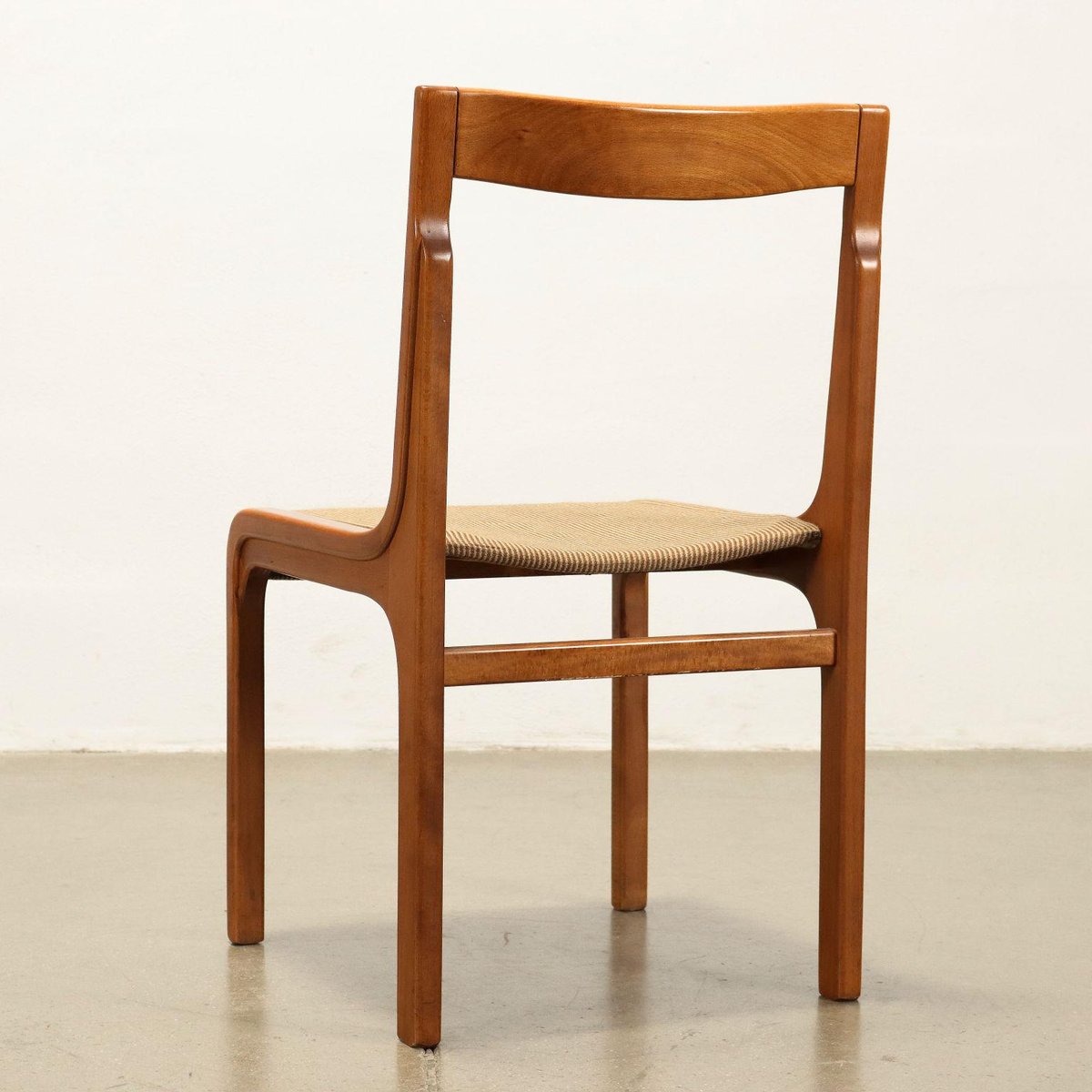 Vintage Dining Chairs, 1980s, Set of 8 for sale at Pamono