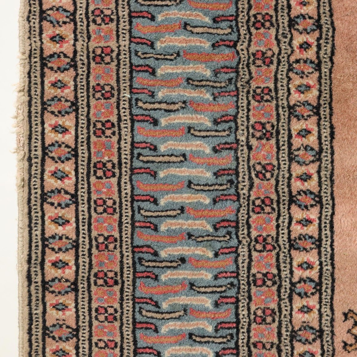Vintage Kasmire Rug, Pakistan for sale at Pamono