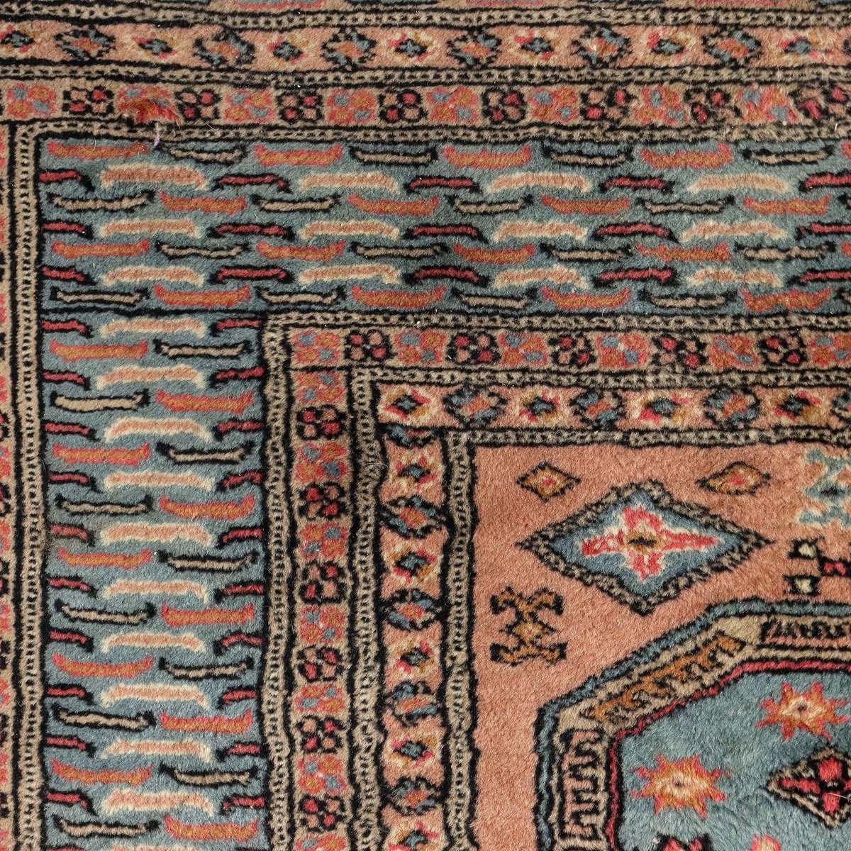 Vintage Kasmire Rug, Pakistan for sale at Pamono