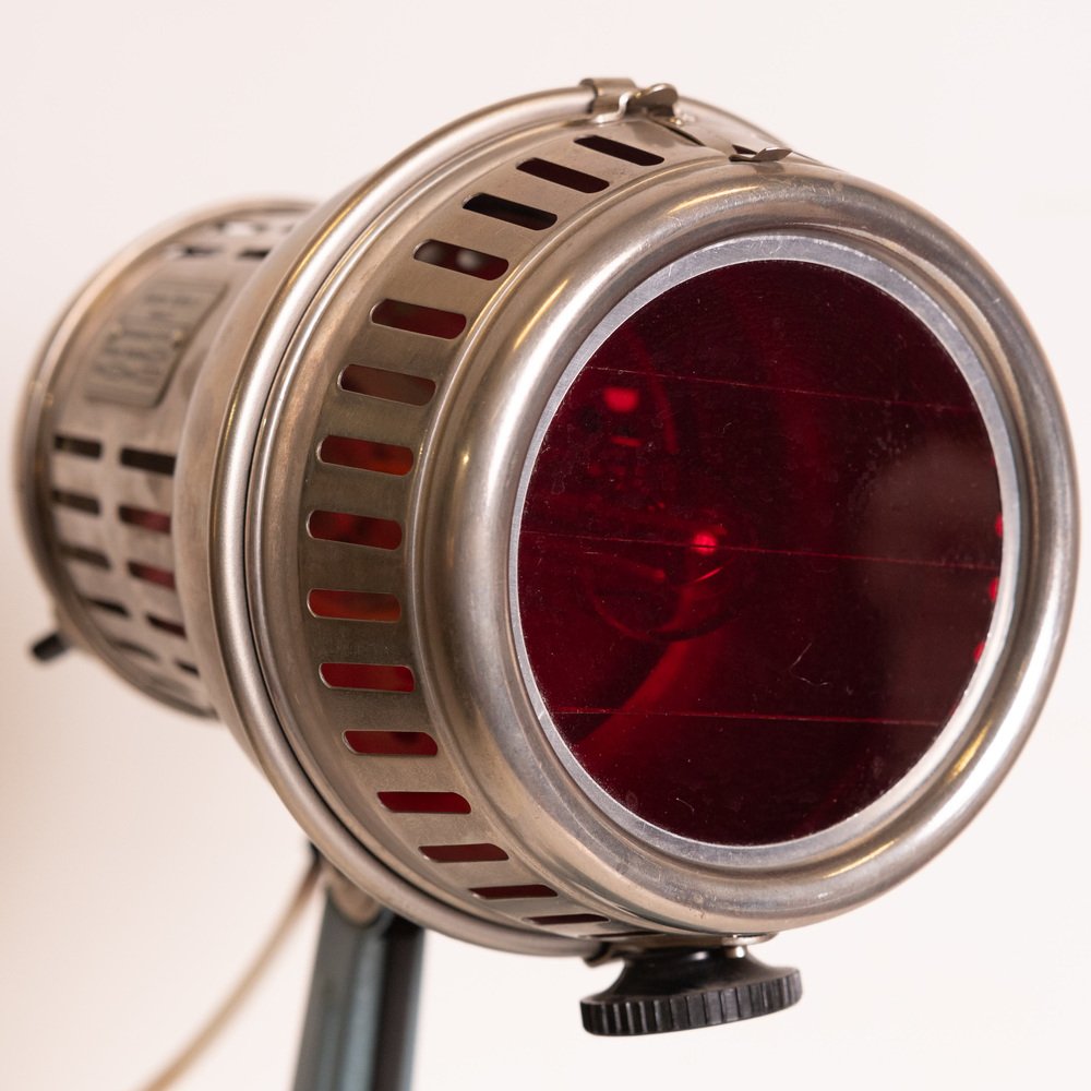 Model N ° 54 Table Lamp by Johannes Richter, Germany, 1968 for sale at ...