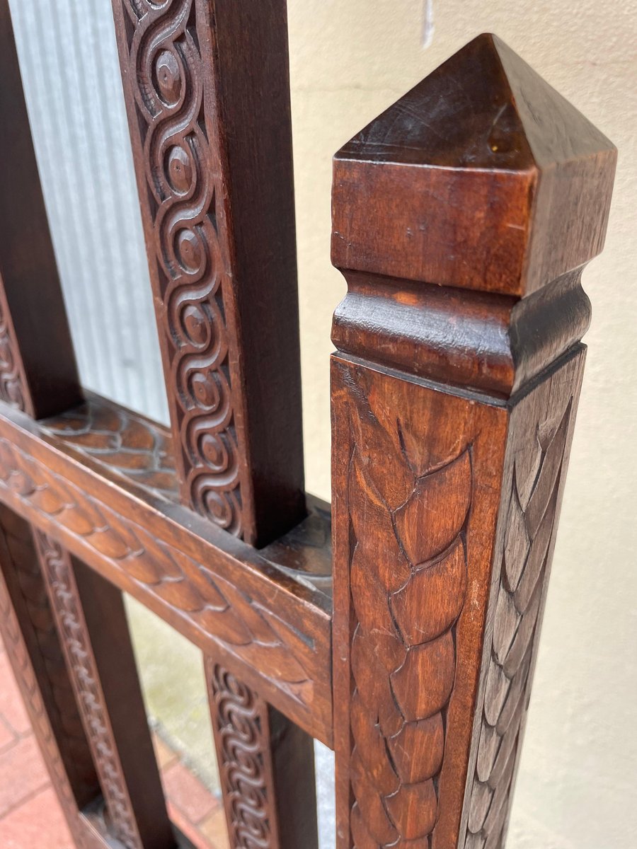Medieval Wooden Double Lectern For Sale At Pamono