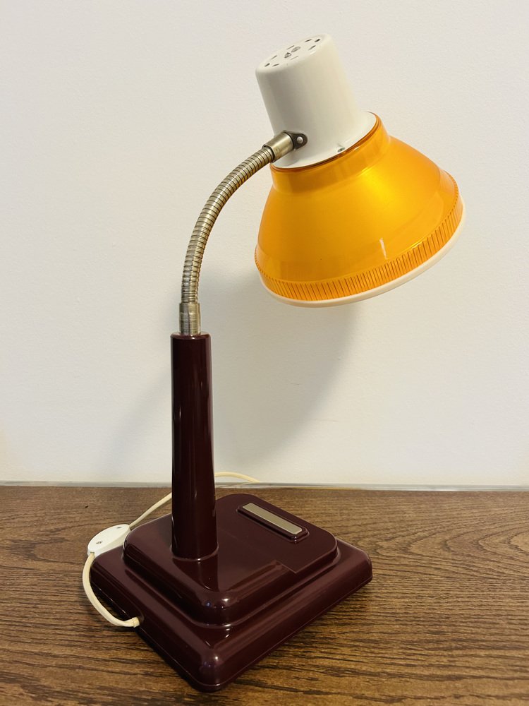 Vintage Table Lamp, Former Soviet Union, 1992 for sale at Pamono
