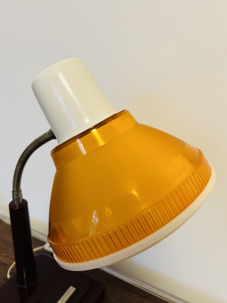 Vintage Table Lamp, Former Soviet Union, 1992 for sale at Pamono