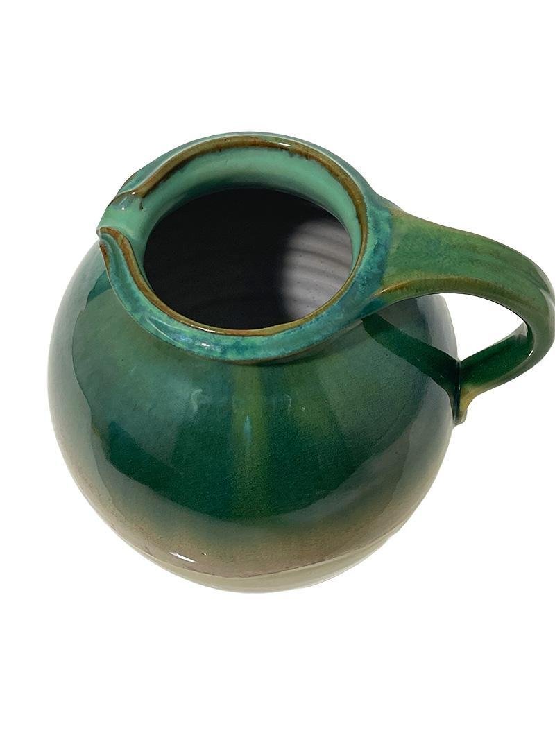 Dutch Pottery Jug from Mobach, Utrecht, 1920s for sale at Pamono
