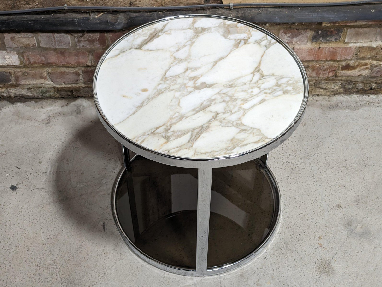Side Table from Minotti Huber for sale at Pamono