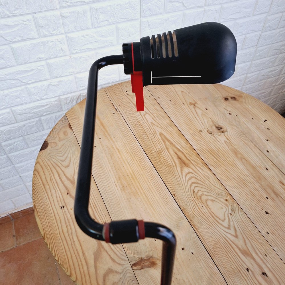 Articulated Desktop Lamp attributed to Guillermo Capdevila for Belux ...