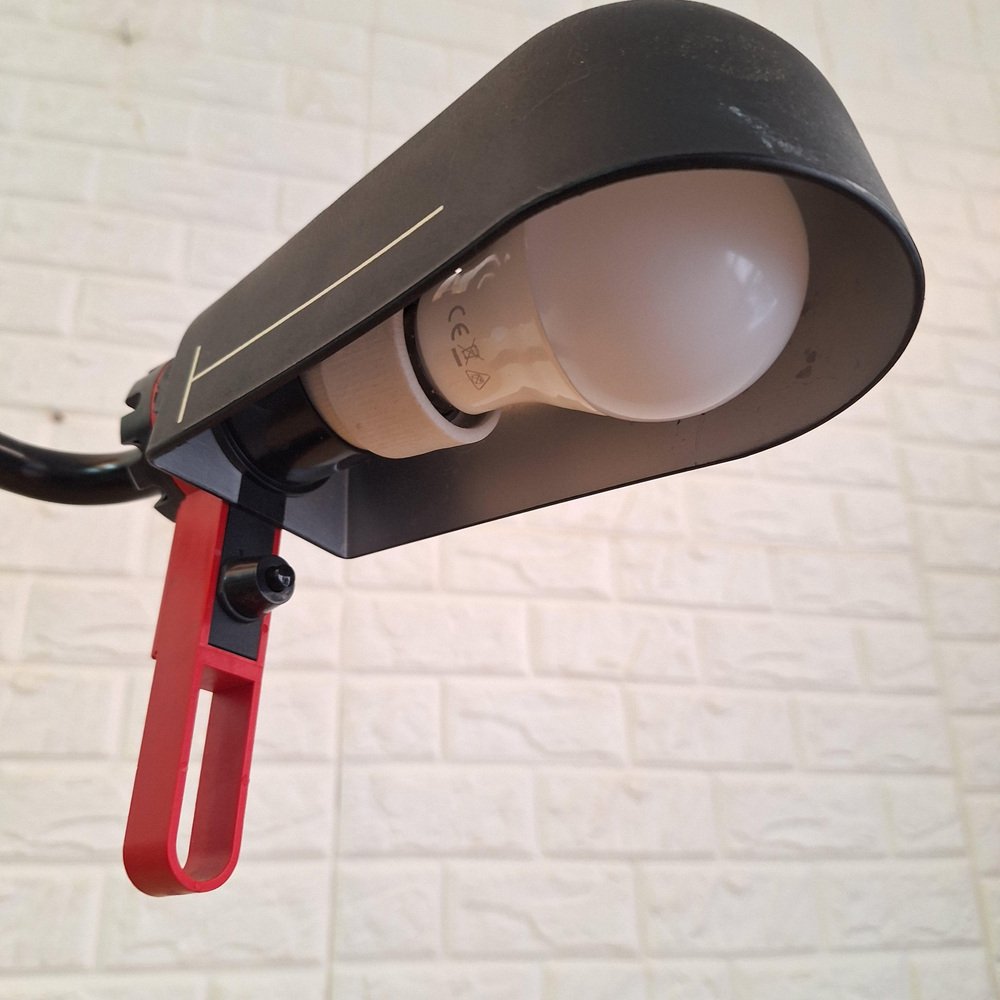 Articulated Desktop Lamp attributed to Guillermo Capdevila for Belux ...