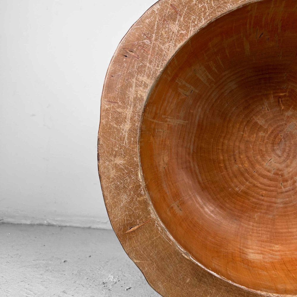 Japanese Mochi-Tsuki Usu Rice Mortar for sale at Pamono