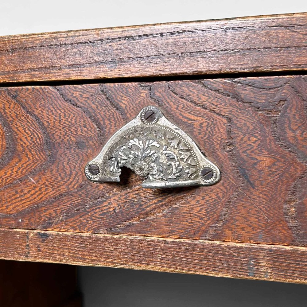 Japanese Shosai-Ki Writing Desk, 1930s for sale at Pamono