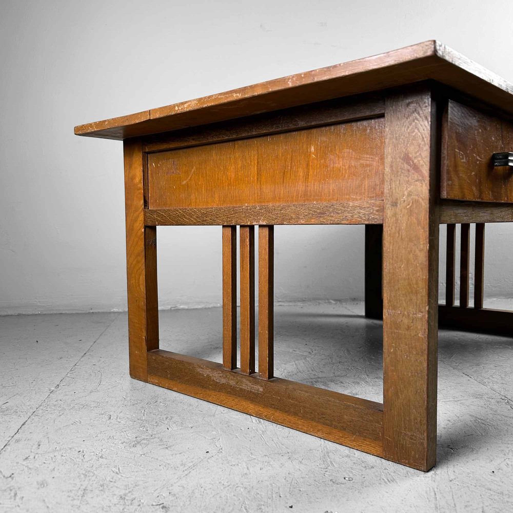 Japanese Shosai-Ki Writing Desk, 1940s for sale at Pamono