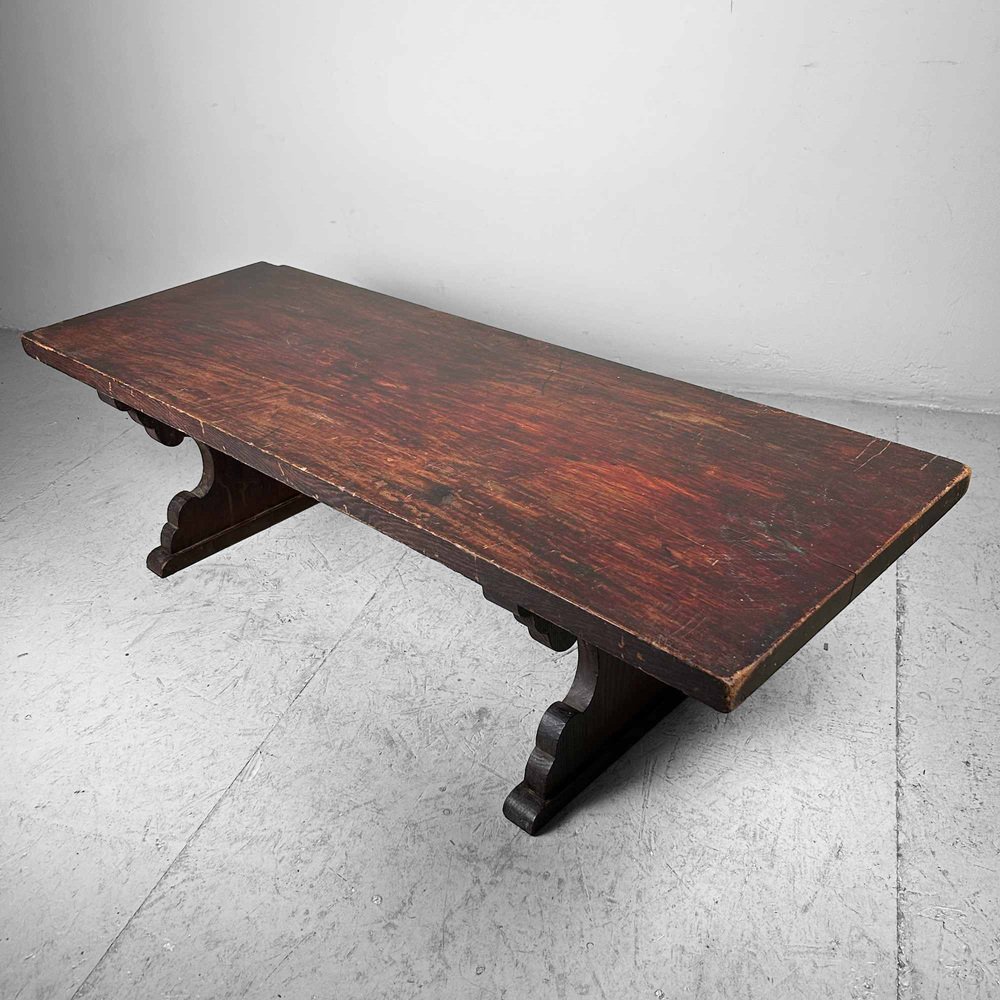 Japanese Shosai-Ki Writing Desk, 1920s for sale at Pamono