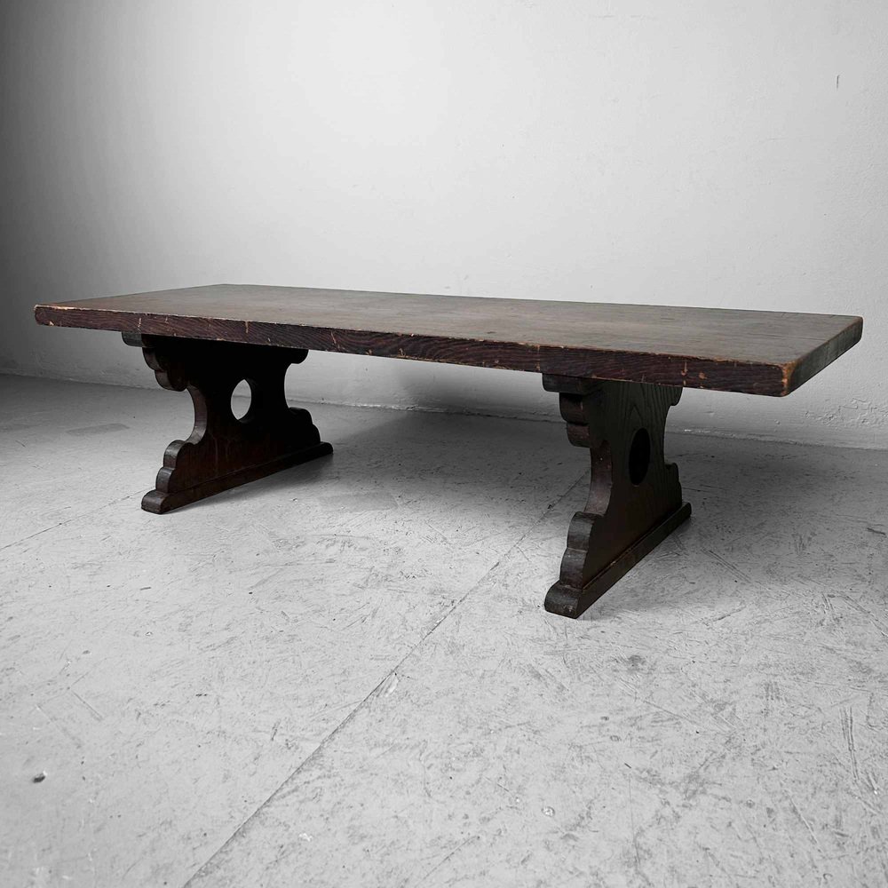 Japanese Shosai-Ki Writing Desk, 1920s for sale at Pamono