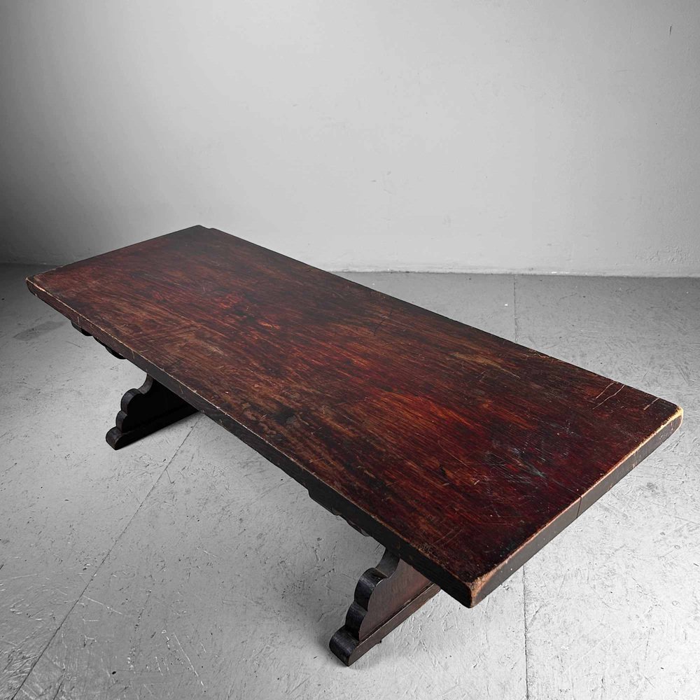 Japanese Shosai-Ki Writing Desk, 1920s for sale at Pamono