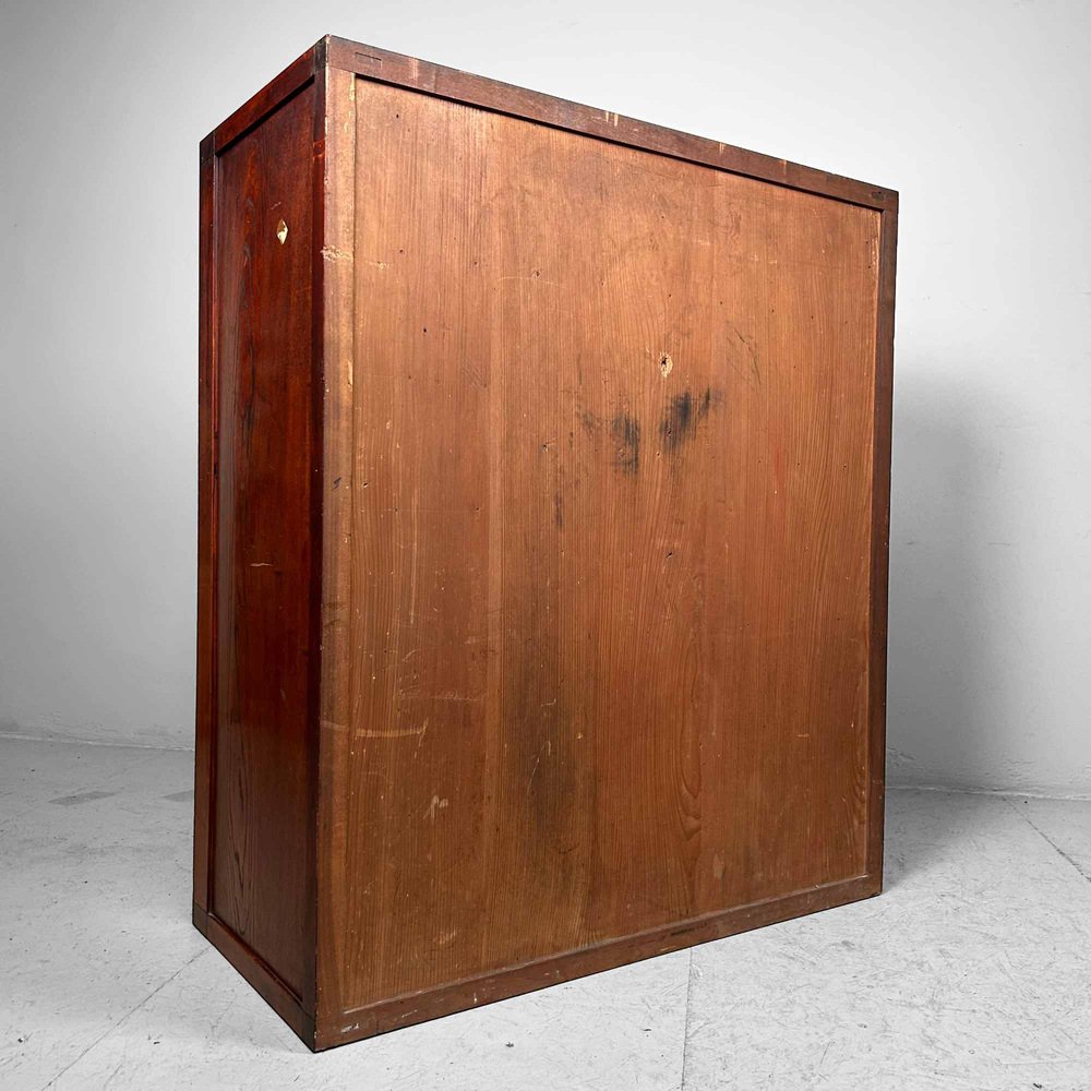 Traditional Tansu Chest of Drawers, Japan, 1920s for sale at Pamono