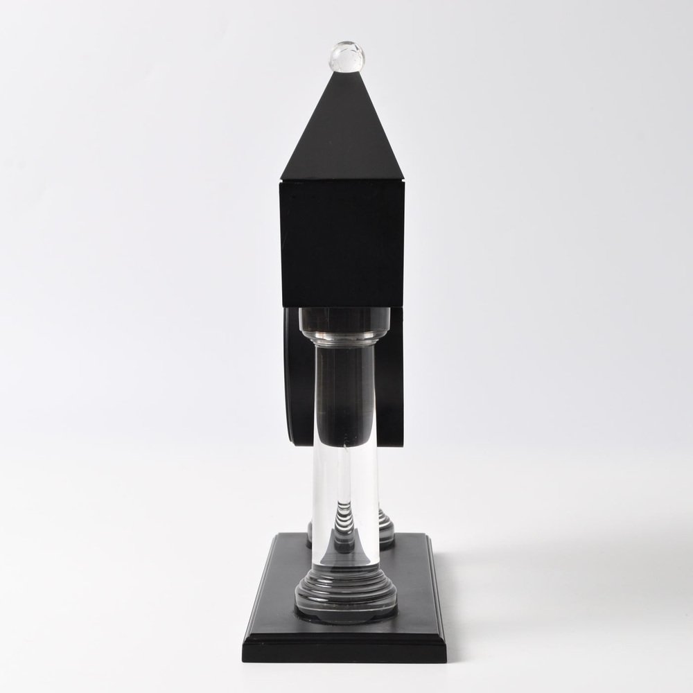 Postmodern Table Clock by TT Design, 1990s for sale at Pamono