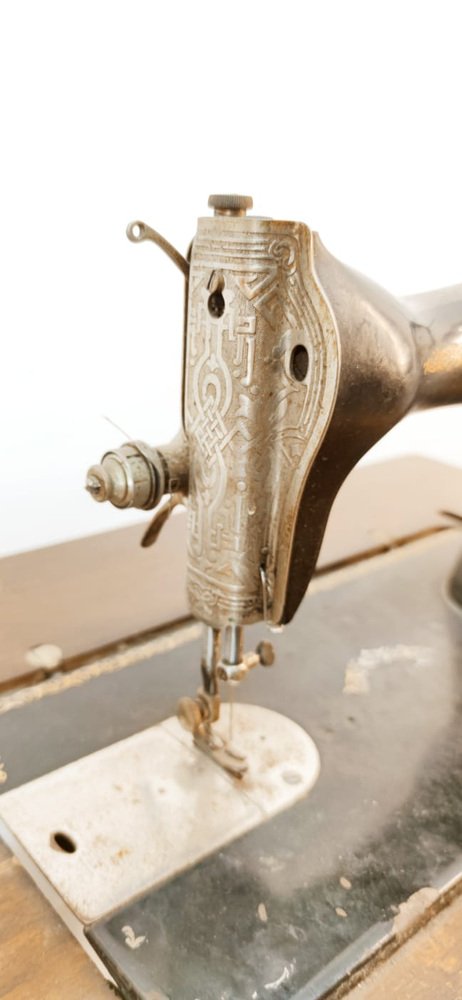 Singer Sewing Machine, 1890s for sale at Pamono