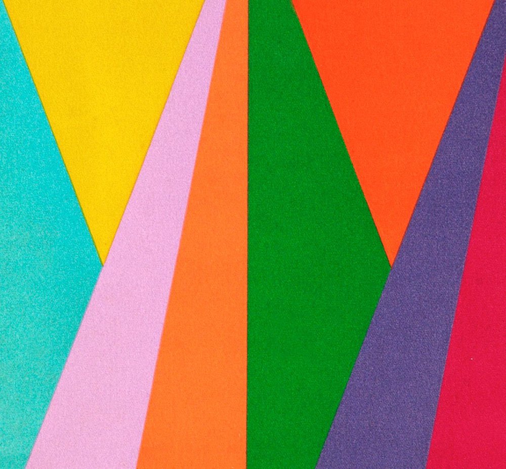 Max Bill, Geometry, Lithograph, 1975 for sale at Pamono Max Bill, Geometry, Lithograph, 1975 for sale at Pamono