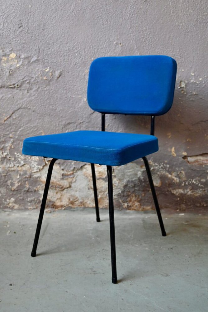 Chairs by André Simard for French Airborne, 1950s, Set of 4 for sale at ...