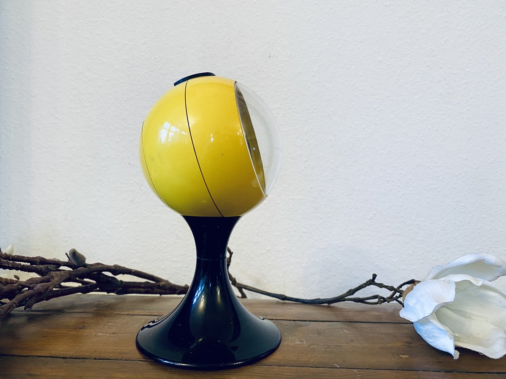 Vintage Space Age Tulip Foot Alarm Clock from Blessing for sale at Pamono