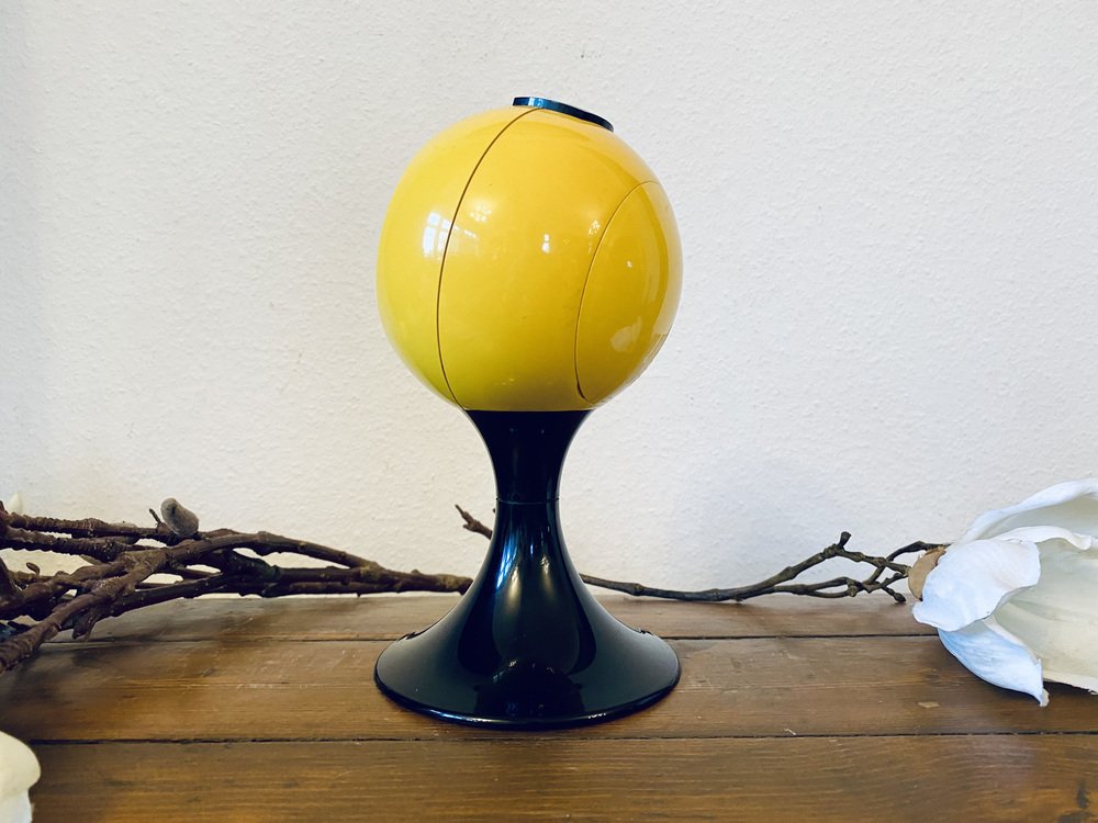 Vintage Space Age Tulip Foot Alarm Clock from Blessing for sale at Pamono