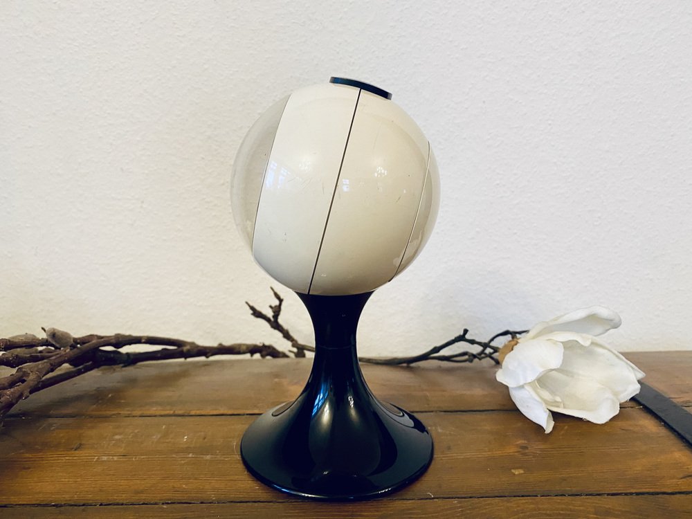 Vintage Space Age Tulip Foot Alarm Clock from Blessing for sale at Pamono