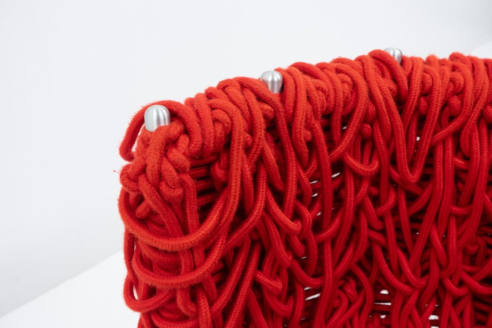 Chaise Vermelha par les Frères Campana, 2000s en vente sur Pamono