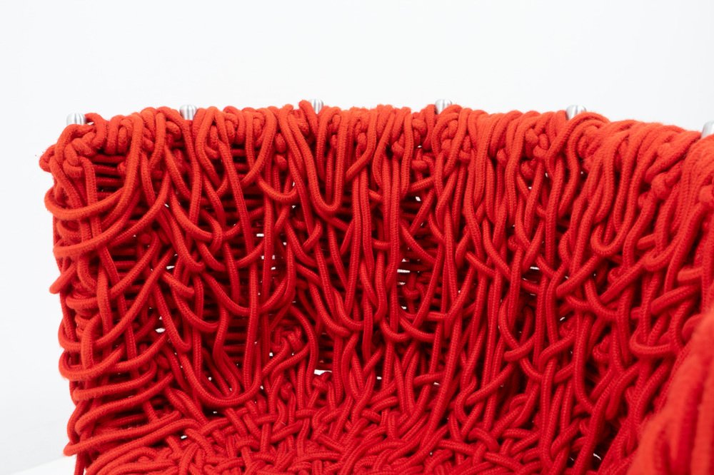 Chaise Vermelha par les Frères Campana, 2000s en vente sur Pamono