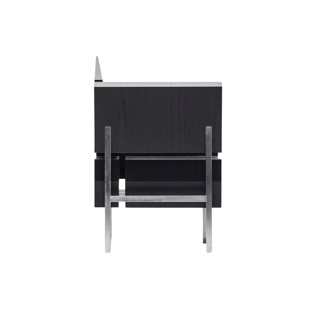 Mare Mosso Chair by Paolo Pallucco for sale at Pamono