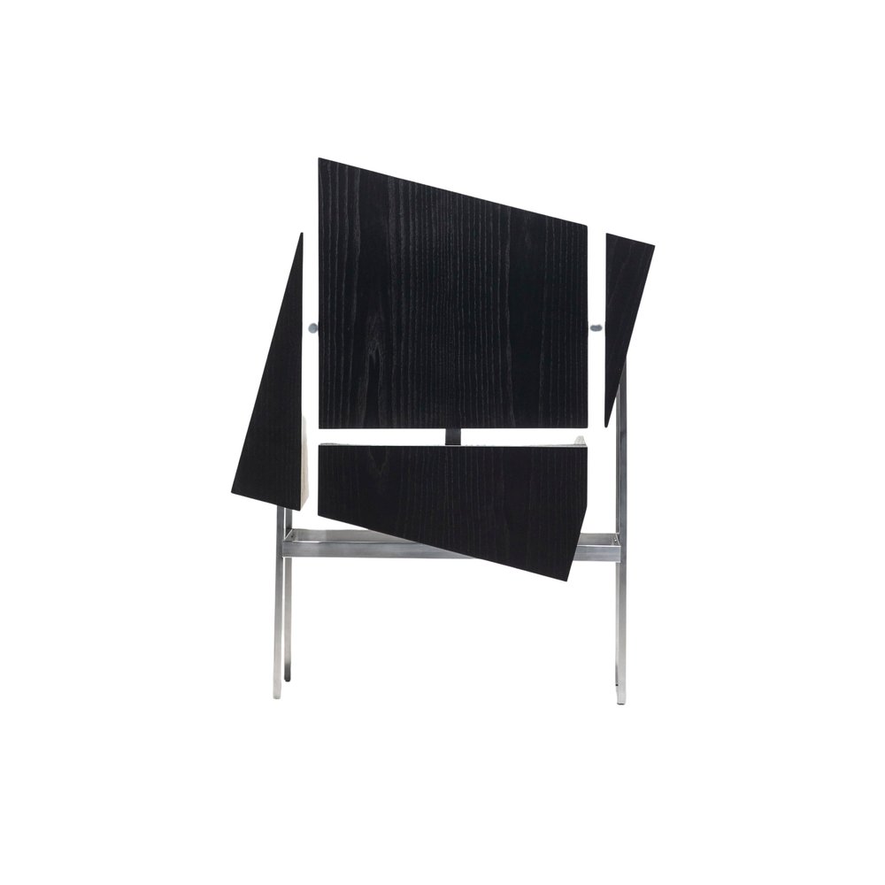 Mare Mosso Chair by Paolo Pallucco for sale at Pamono