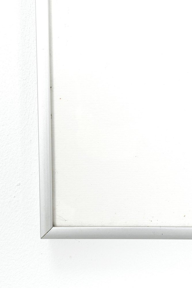 Horst Janssen, Floral Still Life, Aluminum for sale at Pamono