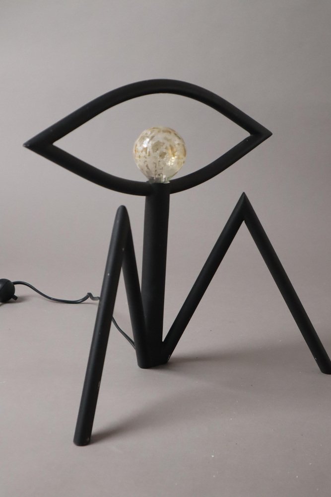 Model Argus Table Lamp by Stefan Bumm, 1980s for sale at Pamono