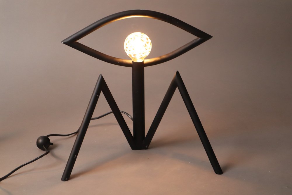 Model Argus Table Lamp by Stefan Bumm, 1980s for sale at Pamono