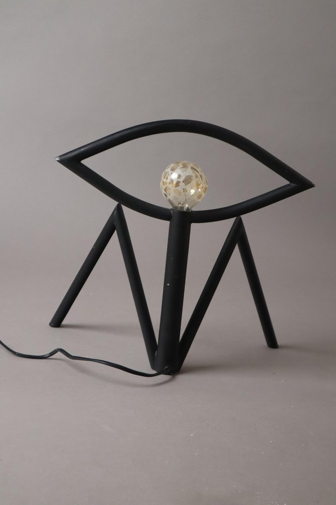 Model Argus Table Lamp by Stefan Bumm, 1980s for sale at Pamono
