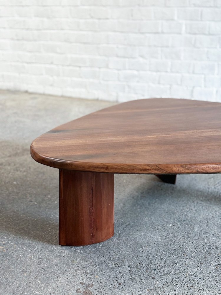 French Coffee Table by Charlotte Perriand, 1950s for sale at Pamono