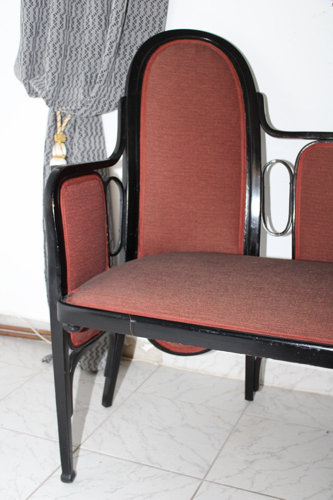 Bänke von Thonet Mundus, 1890er bei Pamono kaufen