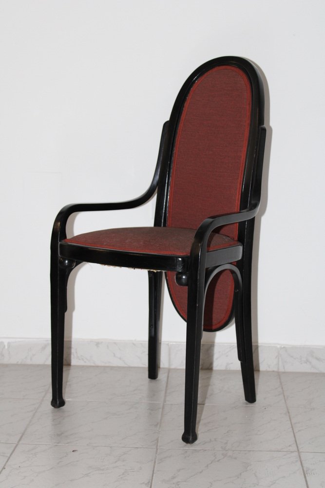 Stühle von Thonet / Mundus, 1890er, 2er Set bei Pamono kaufen