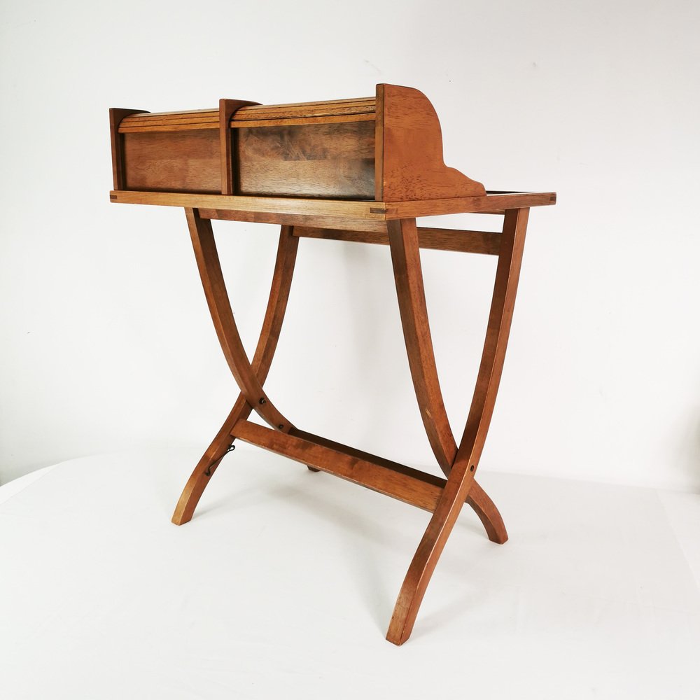 Secretary-Roller Skating Desk, 1980s for sale at Pamono